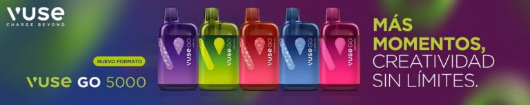 Vuse Go 5000: Guía del Usuário