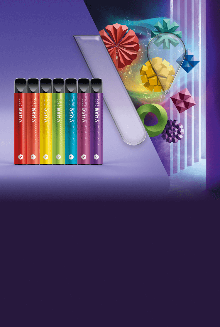 Vuse - e papierosy ️ , wkłady i liquidy | Vuse