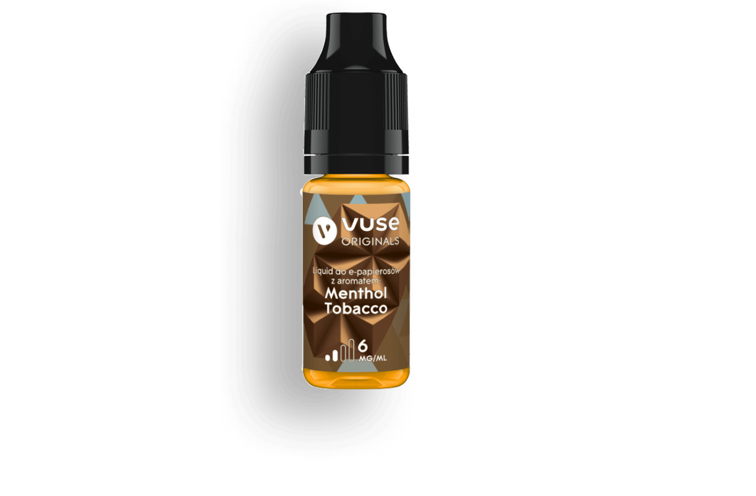 Liquid do e papierosa Menthol Tobacco 6mg | Vuse