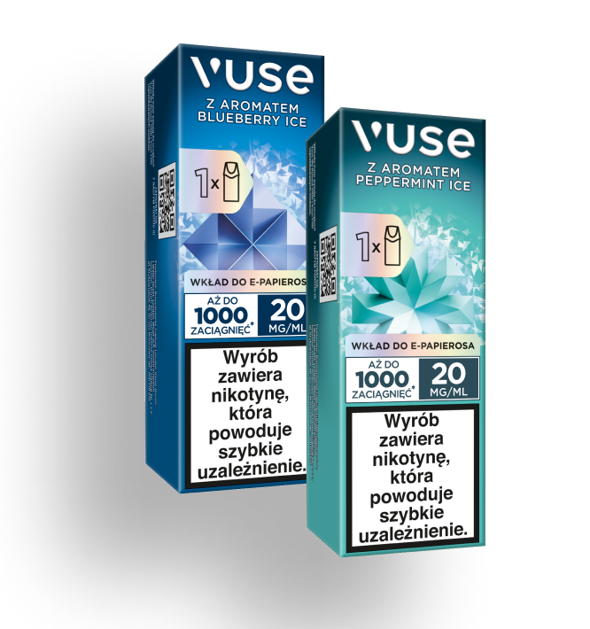Liquidy i wkłady do e-papierosów Vuse | VUSE PL