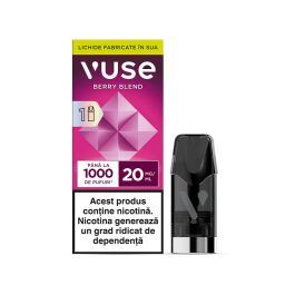 Capsulă Vuse • Berry Blend | VUSE GO
