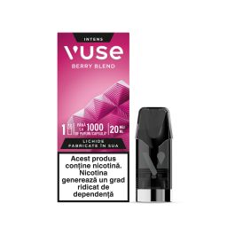 Capsulă Vuse • Berry Blend | VUSE GO
