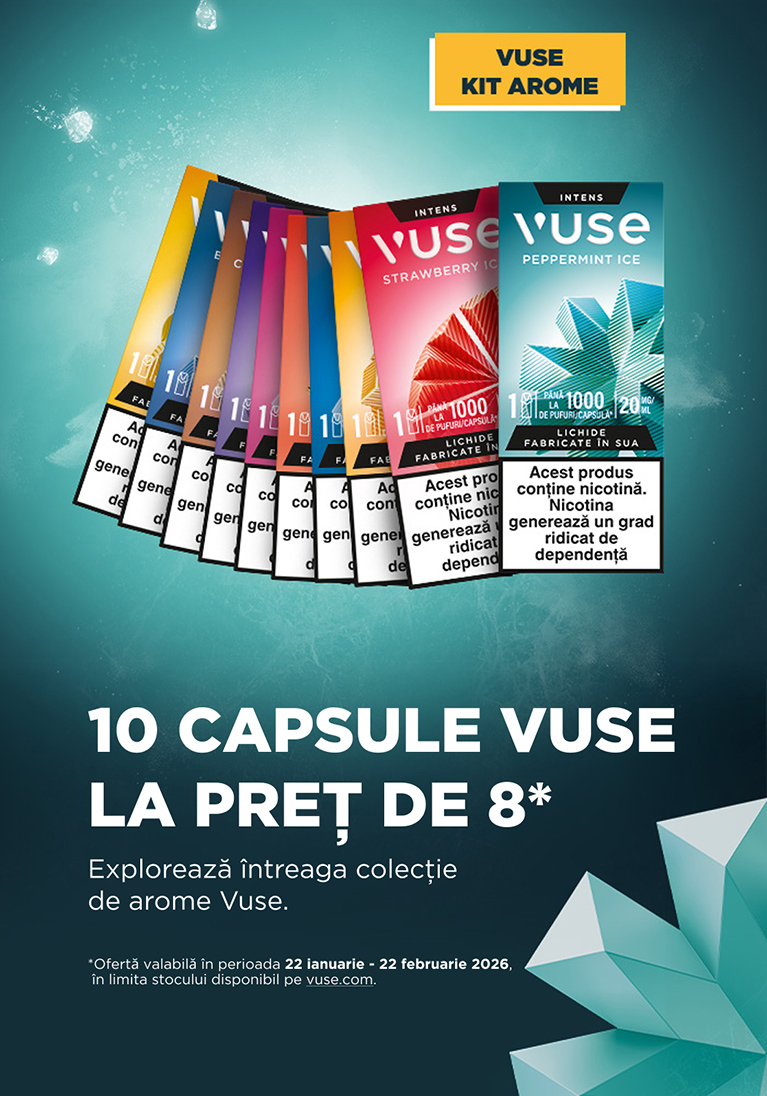 | VUSE GO